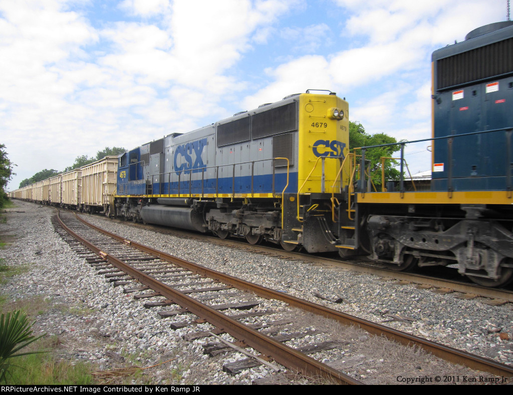 CSX 4679